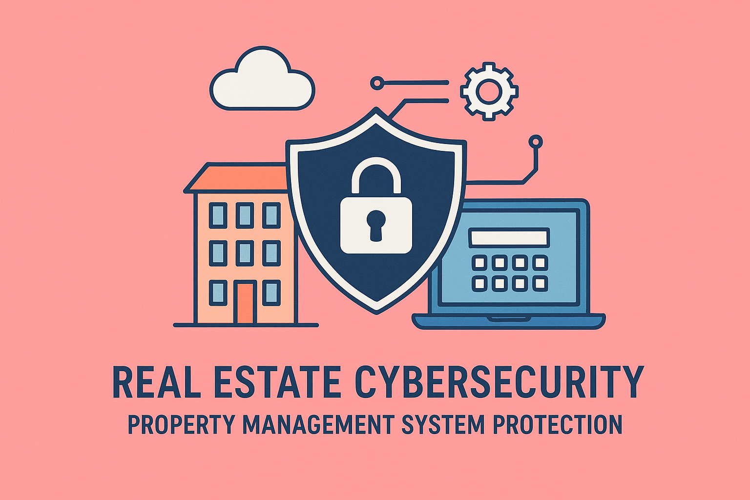 Real Estate Cybersecurity: Property Management System Protection