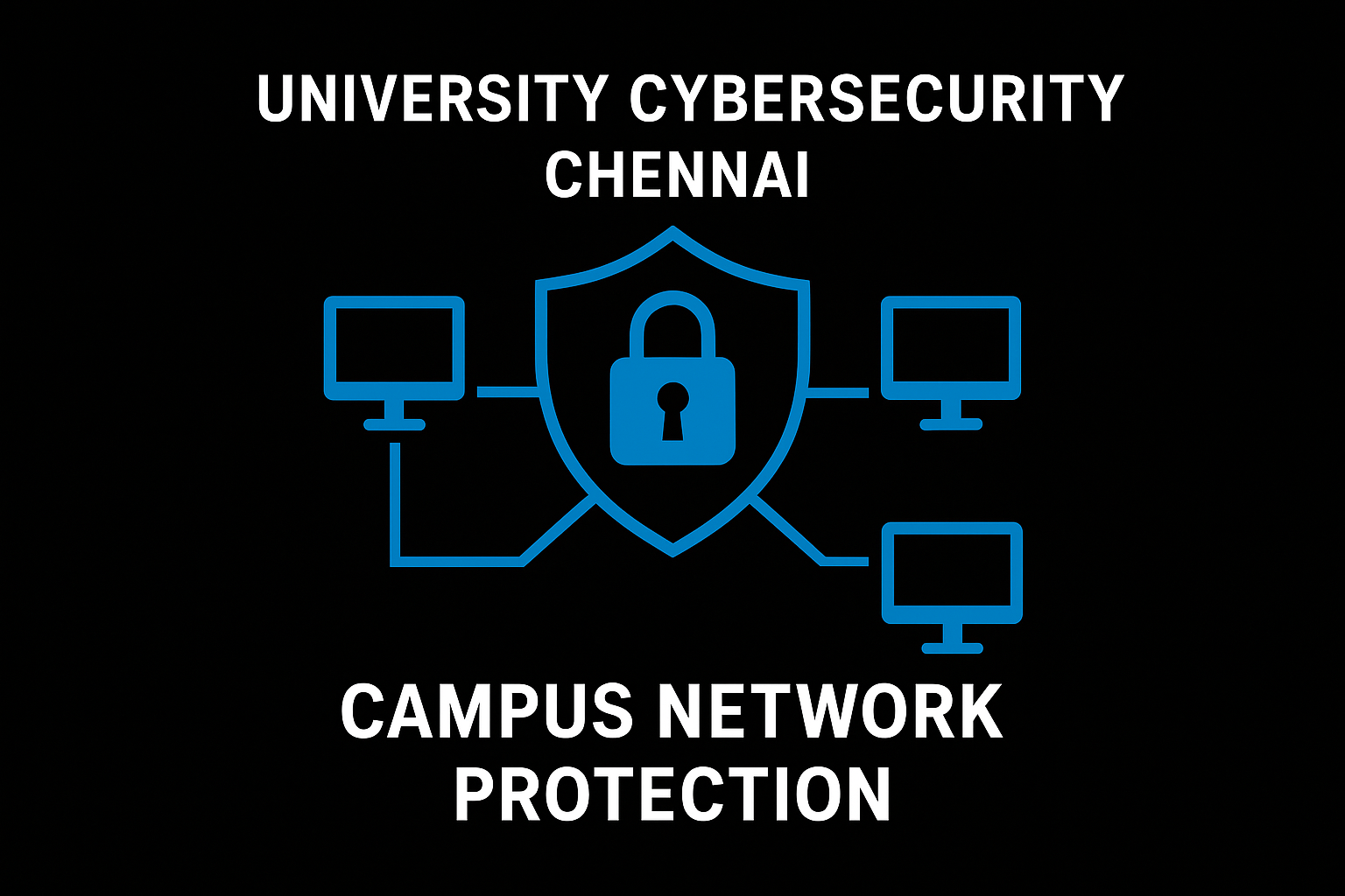 University Cybersecurity Chennai: Campus Network Protection